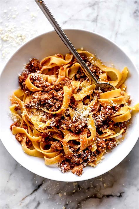 Easy Bolognese Sauce Artofit