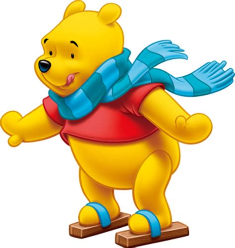 Transparentes Winnie De Poh