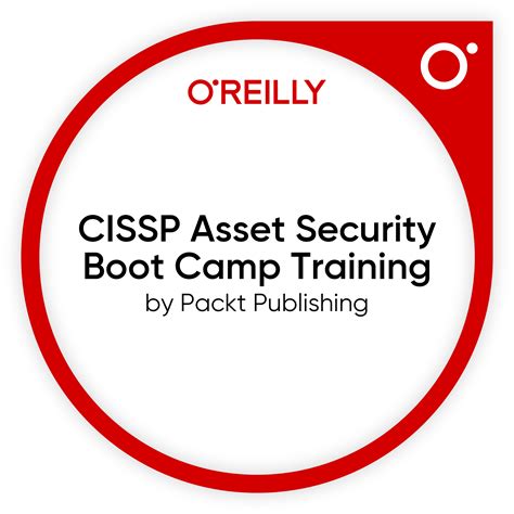 Cissp Asset Security Boot Camp Training Credly