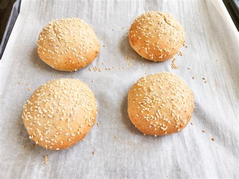 Soft Keto Hamburger Buns Lowcarb Abode