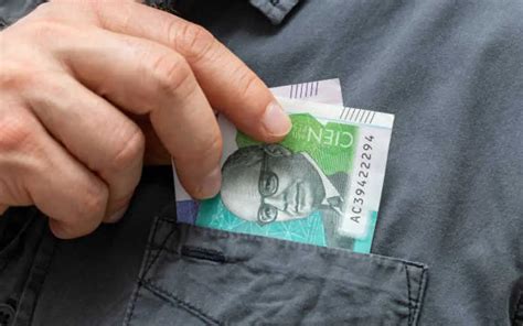 Tenga En Cuenta Estos Pasos Para Identificar Si Un Billete Es Falso