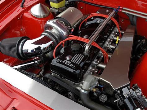 Straight Into MGB Page MG Engine Swaps Forum The MG Experience