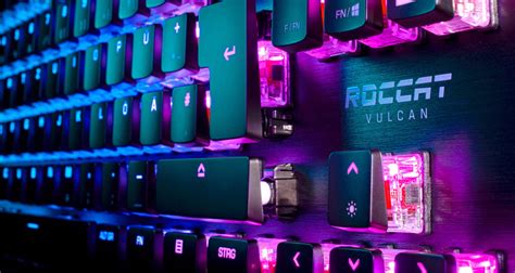 Roccat Vulcan Tkl Keyboard Review Pc Hardware Gamewatcher