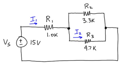 Mydaq Homework Problem Dc Circuits Resistive Circuits Current Divider Ni Community
