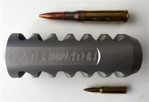Terminator T7 Solids Solution Designs