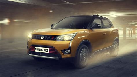 Mahindra Xuv300 Updated With New Engines Prices Hiked By Up To ₹22000
