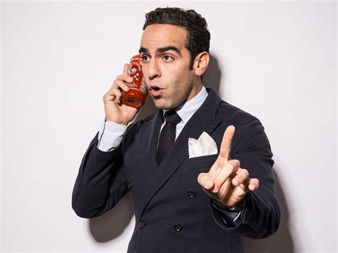 Comedian Dan Ahdoot Presented In The May Gallery Vilar Performing