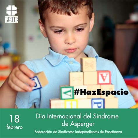 Día Mundial Del Autismo — Fsie Madrid