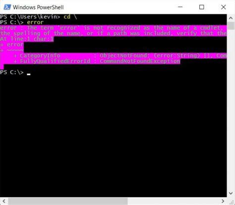 How To Change Powershell Color Scheme On Windows Beebom