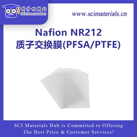 Nafion Nr Sci Materials Hub