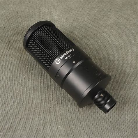 Steinberg ST-M01 Condenser Microphone - 2nd Hand | Reverb
