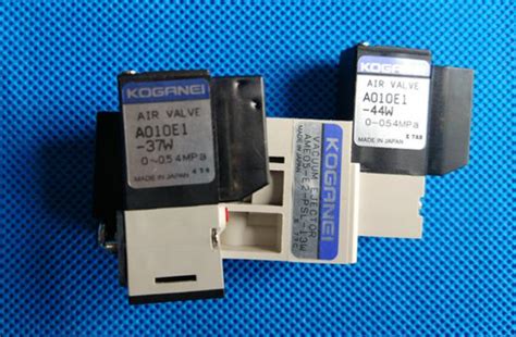 Kgb M7163 A0x Ejector Smt Parts Koganei A010e1 37w A010e1 44w Ame05 E2