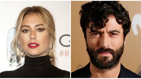 Blanca Suárez y el actor Javier Rey nueva pareja sorpresa