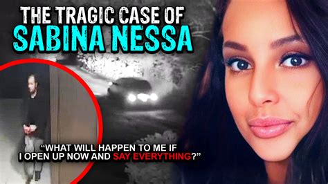 The Tragic Case Of Sabina Nessa Youtube Video Recording London