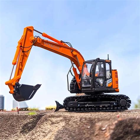 Hitachi - NAMAC en Auto in Miniatuur - NAMAC en AIM