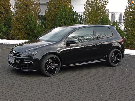 Style, Volkswagen Golf 6, German