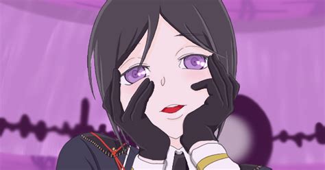トレス 恍惚のヤンデレポーズ 屋上のイラスト Pixiv