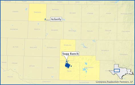 Mountain Capitals Deal For Compass Production Points Way To Permian