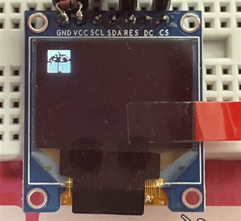 stm32g071とカラーoled、ssd1331に傘を表示する drawrgbbitmap arduino qiita