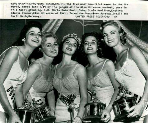 Baracutey Cubano Reinas de Belleza en Cuba otra tradición cubana acabada por el castrismo