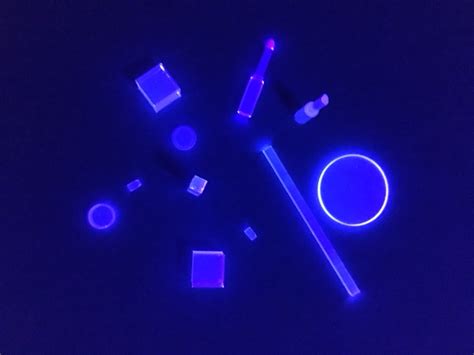 Scintillators And High Precision Arrays Proteus Inc