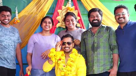 rakesh babu weds kiranmai reception 17 03 2023 6 30 pm youtube