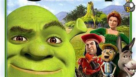 انیمیشنشرک 1shrek ۱ ۲۰۰۱با دوبله فارسی
