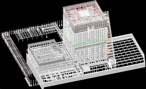 4d 5d 6d 7d Bim Facility Management Services In Netherlands And India