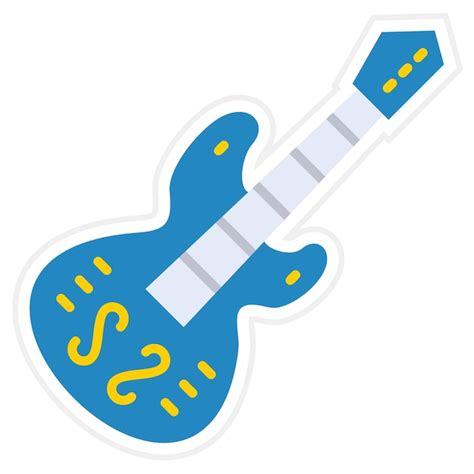 Premium Vector Bass Icon