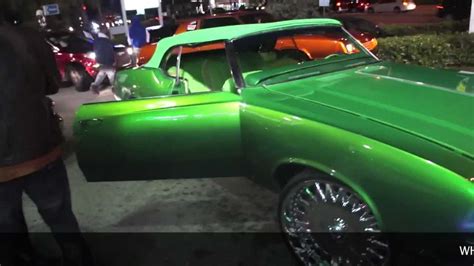 It Started With Cutlass Montecarlo S Regals Footage Youtube