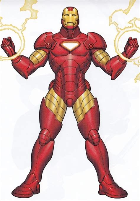 Anthony Stark Comic Book Network Wiki Fandom