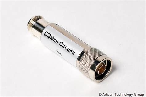 Nlp 150 Mini Circuits Coaxial Low Pass Filter Artisantg™