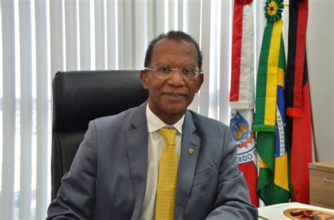 Desembargador João Benedito é Eleito Presidente Do Tribunal De Justiça
