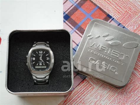 Часы Casio — купить в Красноярске Состояние Б у Оригинальные