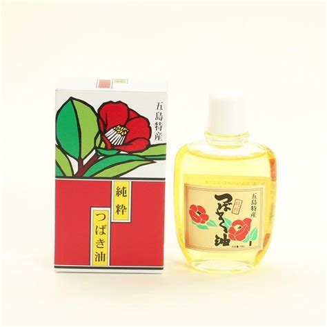 新上五島町 純粋つばき油 100ml Uroco 通販 Yahooショッピング