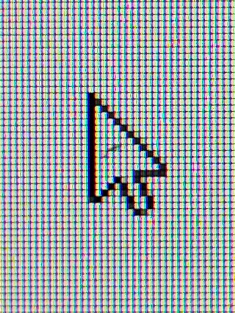 Stuck Dust Or Dead Pixels R Monitors