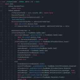 Let s talk about what is going wrong Five Nights at FuzzBoob s Definitive Edition by Pud s Café