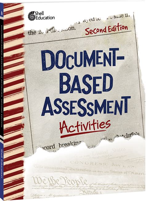 Document Based Assessment Activities Michaels