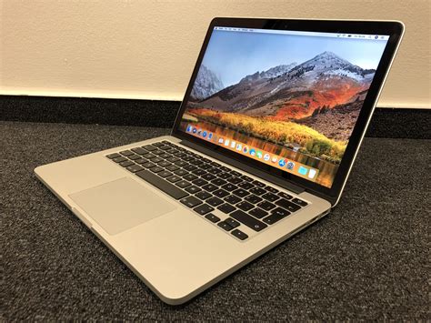 Macbook Pro 13 256 GB SSD Early 2015 Apple Bazar