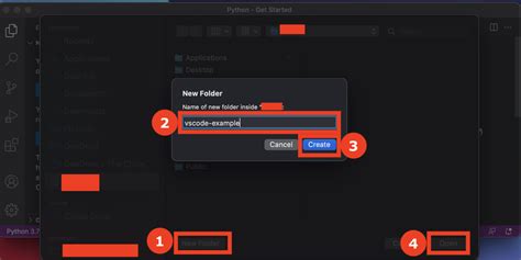 VSCode 2 5 設定虛擬環境 Virtual Env管理 Python 專案 Python 編程圖表