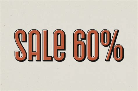 Gemosh Font Free Font