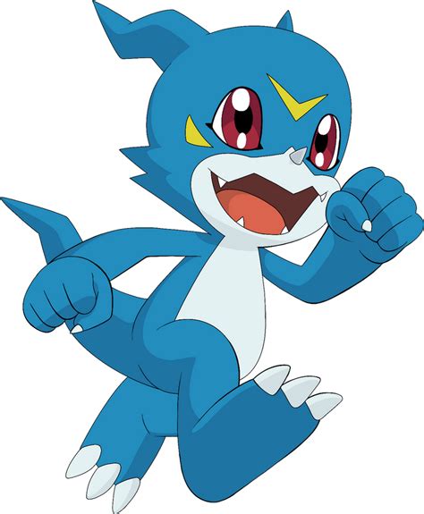 Veemonv Mon Digimon Adventure 02 By Joneoyvilde03 On Deviantart