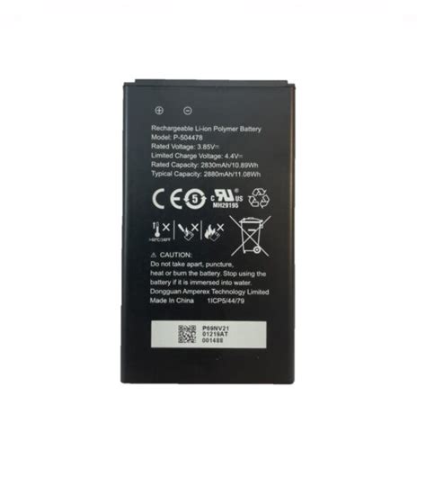 Adt Command Wireless Touchscreen Keypad Replacement Battery