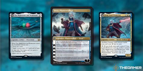 All Meld Cards In Mtg Ranked