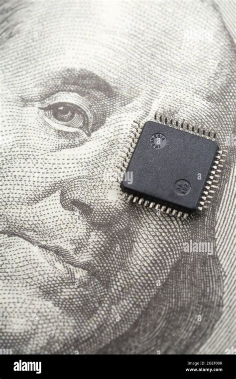 Small VSLI Solution IC Integrated Circuit Chip Audio Codec Decoder
