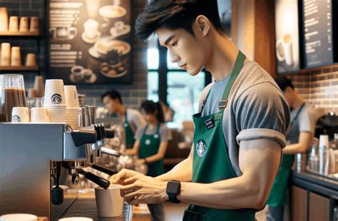 Vacantes de Trabajo en Starbucks Aprende Cómo Postularte dolaryorum