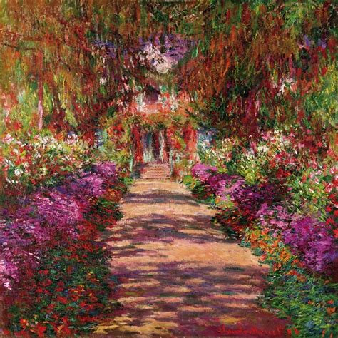 Quadri Monet Stampe Di Monet Su Tela E Poster Qualità Museale