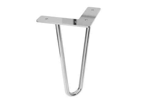 Nóżka Metalowa Sky H20x9 Loop Rio Molto 2 Szt 001 H 00029 Emporia