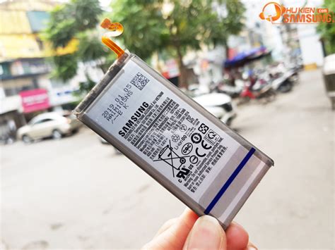 Thay pin Galaxy Note 9 chính hãng giá bao nhiêu ở Hà Nội TPHCM