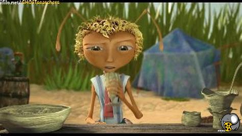 کارتون جذاب جیرجیرک و مورچه فیلو